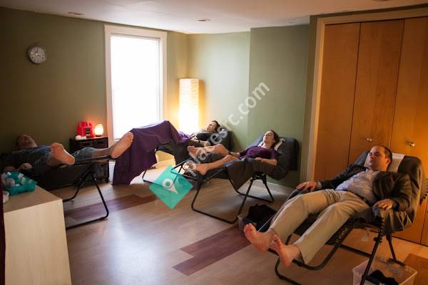 OPEN Community Acupuncture - Waterbury