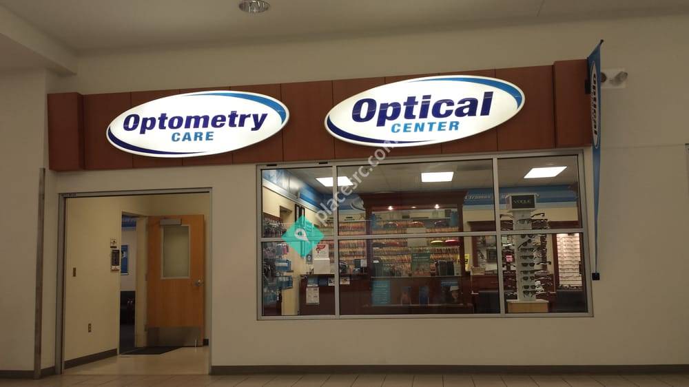 Optical Center inside the Exchange - Elmendorf AFB