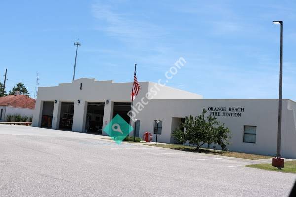Orange Beach Fire Station 1 - Orange Beach