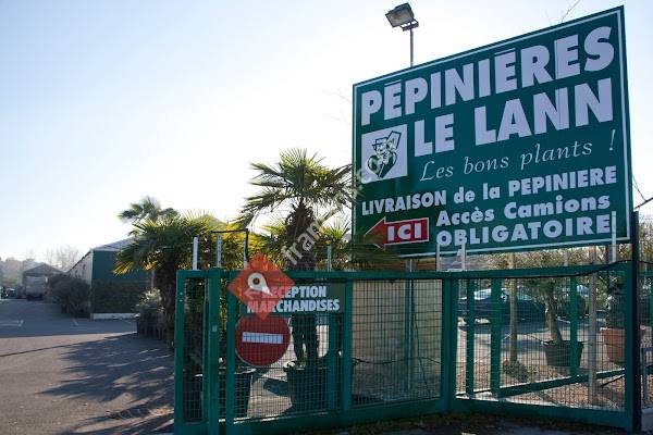 Pépinières Le Lann - Gradignan