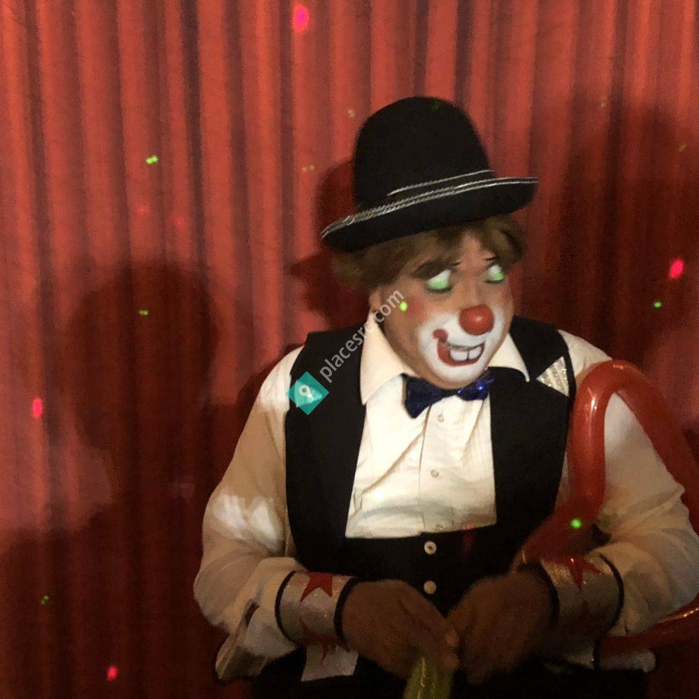 Payaso Tony Cocotito - Sun Valley