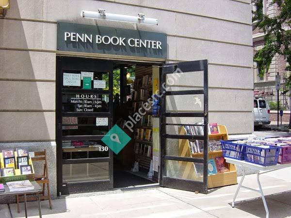 Penn Book Center - Philadelphia