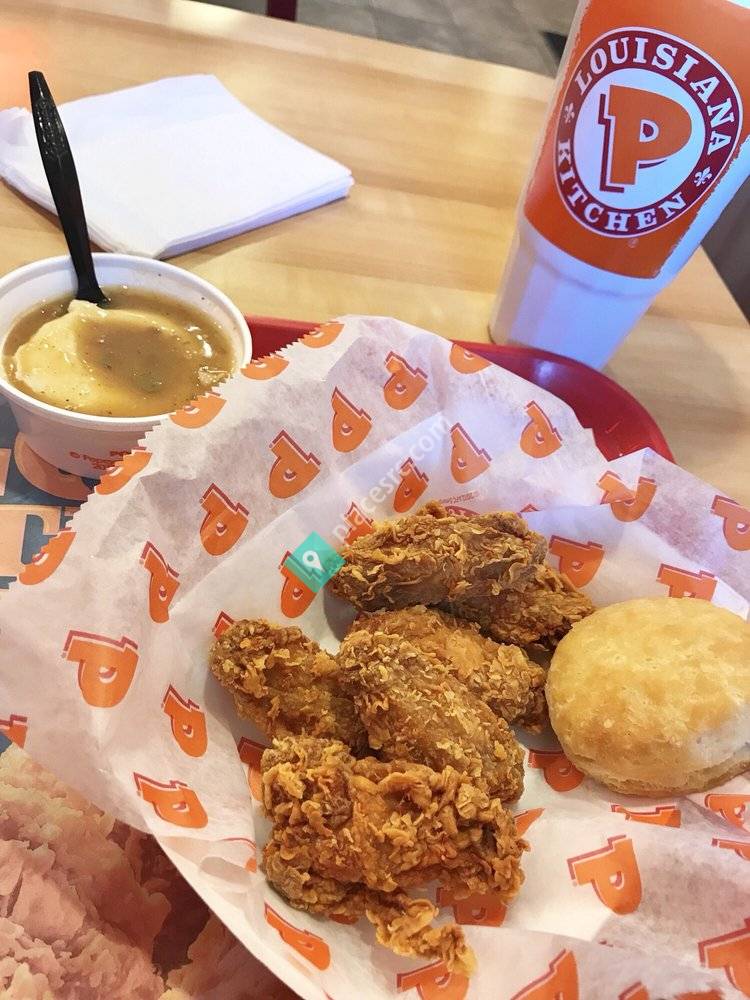 Popeyes Louisiana Kitchen Locations Uk at Henry Lymburner blog
