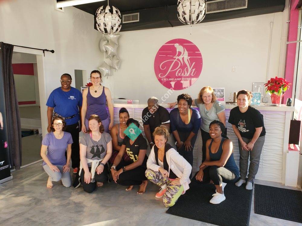 Posh Cycling and Fitness - College Park
