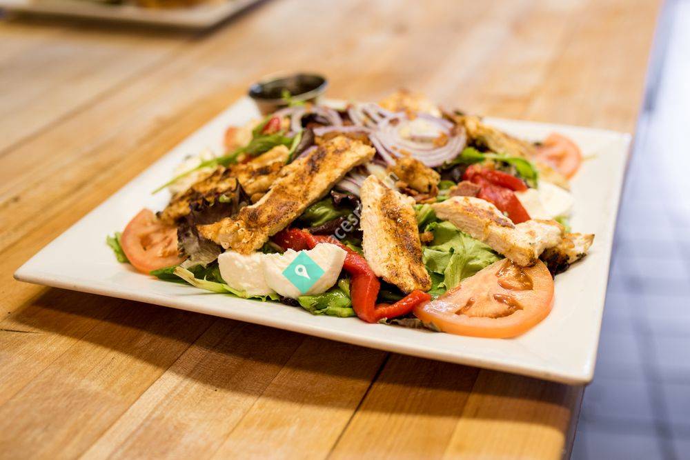 Railroad Cafe - East Rutherford