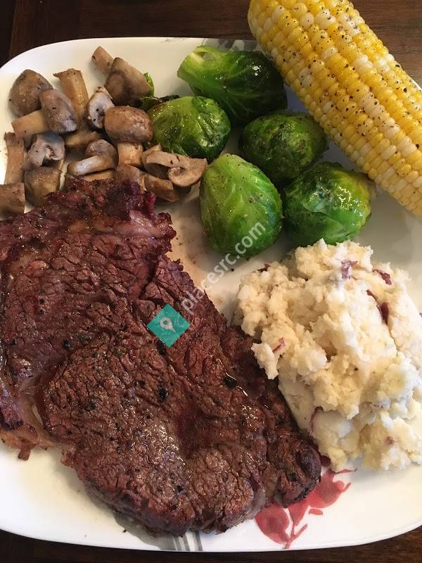 Rhett's Meat Market - Oklahoma City