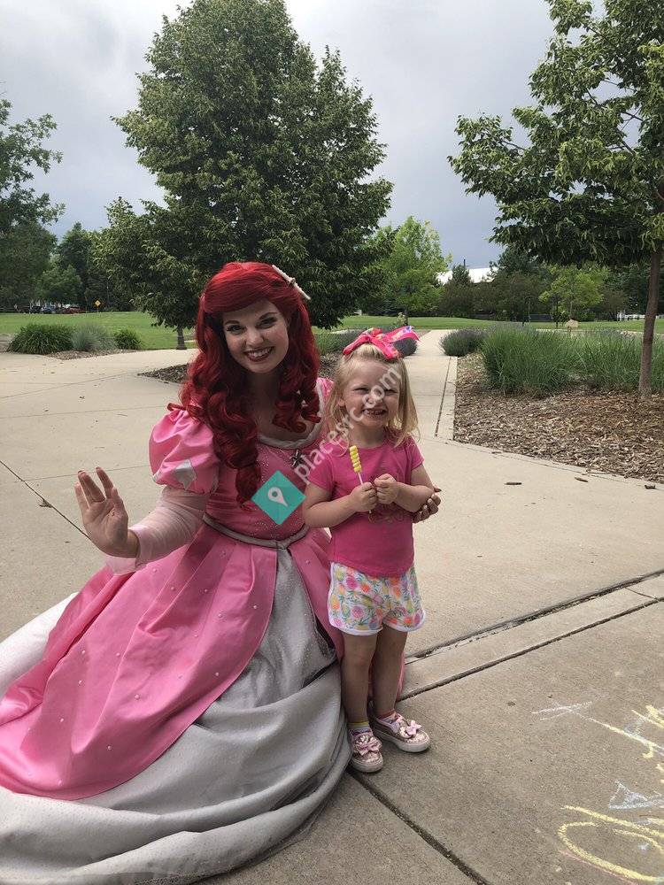Royally Enchanted Princess and Character Parties - Colorado springs