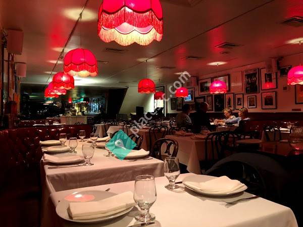 Russian Samovar Restaurant and Piano Bar - New York