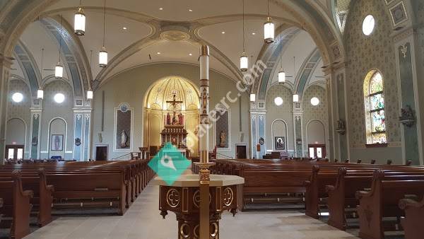 Saint Cecilia Catholic Church - Wisconsin Dells
