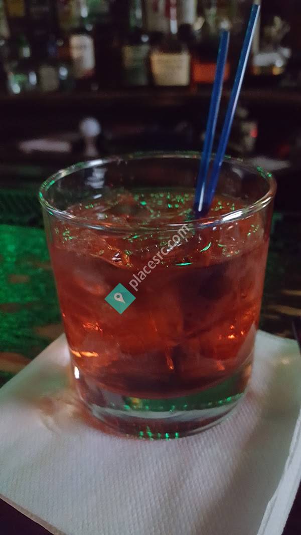 Second Story Bar - Chicago