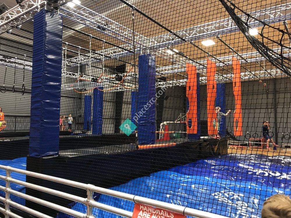 Sky Zone Trampoline Park Indianapolis