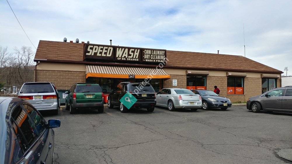 Speed Wash - South Orange