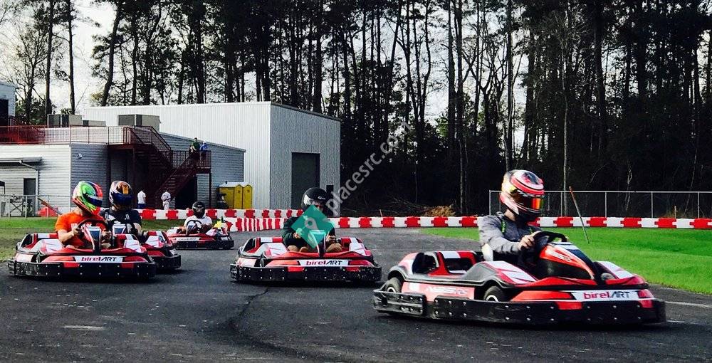 Speedsportz Racing Park - New Caney