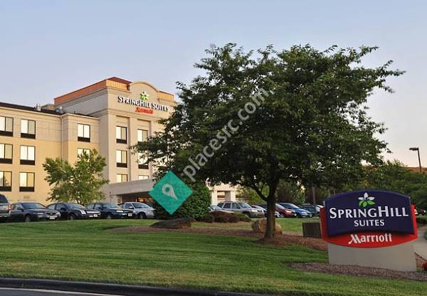 SpringHill Suites by Marriott Baltimore BWI Airport - Linthicum Heights