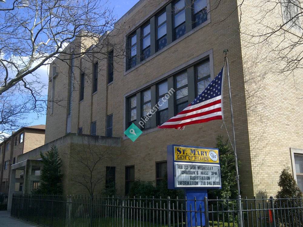 St Mary Gate of Heaven School - Ozone Park