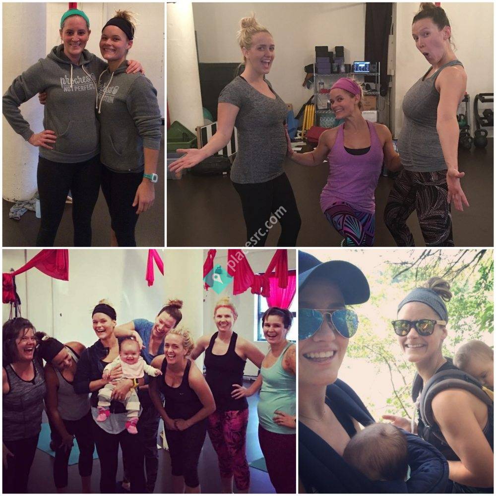 Stacey Schaedler Strength - South Boston