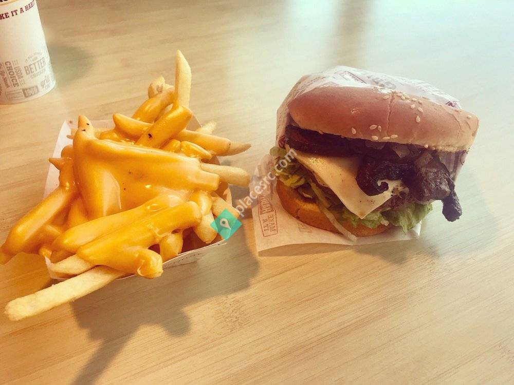 The Habit Burger Grill - West Jordan