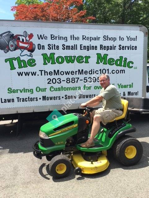 The Mower Medic - East Haven