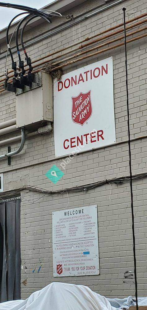 The Salvation Army Family Store & Donation Center - Saint Clair Shores