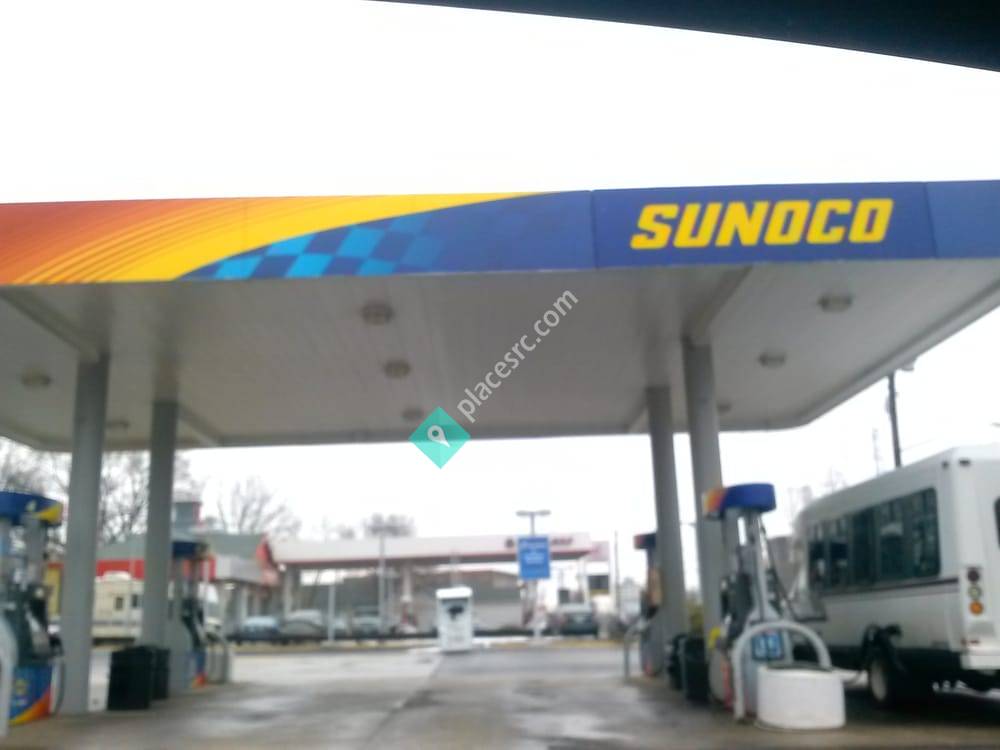 Thu's Sunoco - Takoma Park