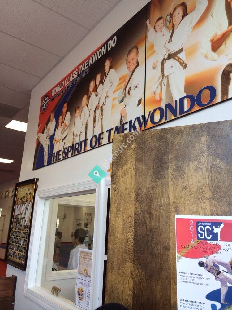 Tiger Kim's Tae Kwon Do - Tega Cay