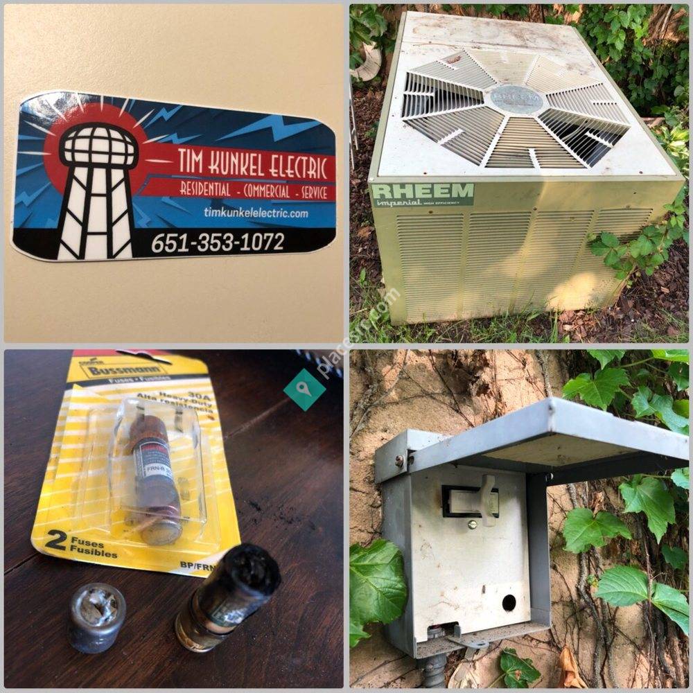 Tim Kunkel Electric - Saint Paul