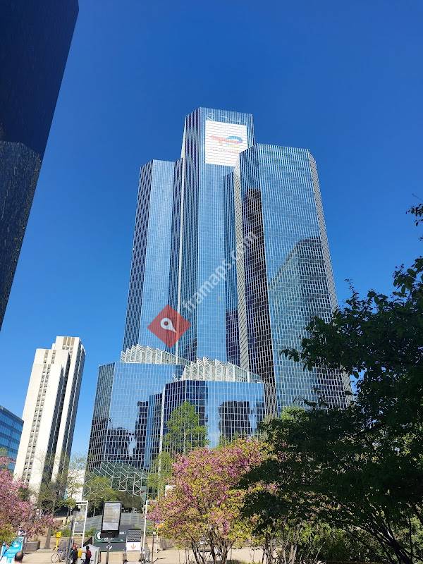 Tour TotalEnergies Coupole - Courbevoie