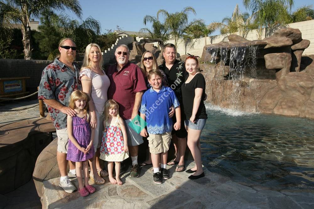 Tropical Breeze Custom Pools Fontana Tropical Breeze Custom Pools Fontana