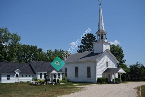 United Methodist Church - Alexandria