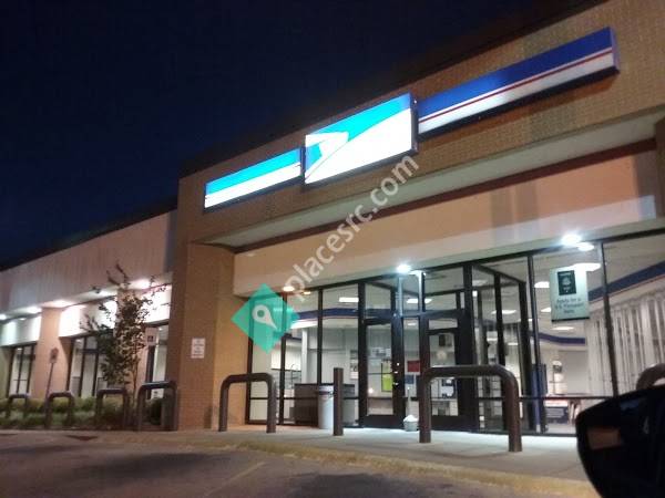 United States Postal Service - West Memphis