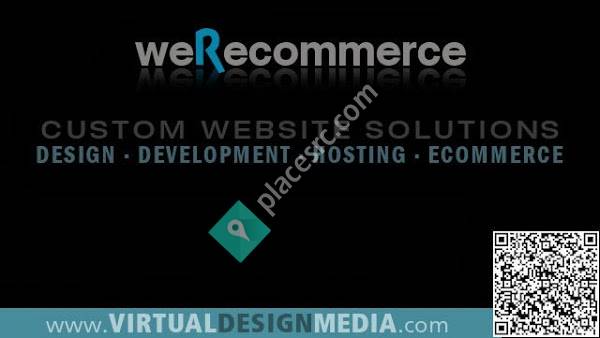 Virtual Design Media | Houston E-Commerce, Web Design Solutions & PCI ...