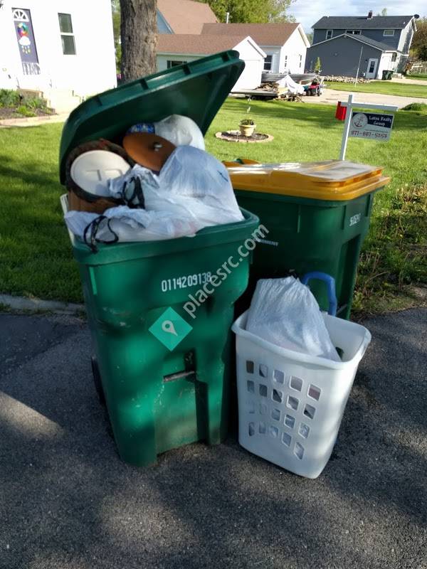 Waste Management - Antioch Hauling (not open to the public) - Antioch