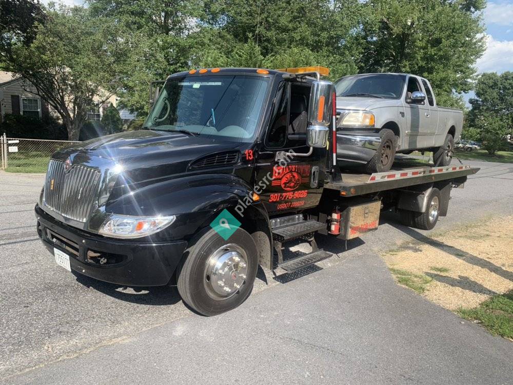 We Buy Junk Cars Richard Towing - Capitol Heights