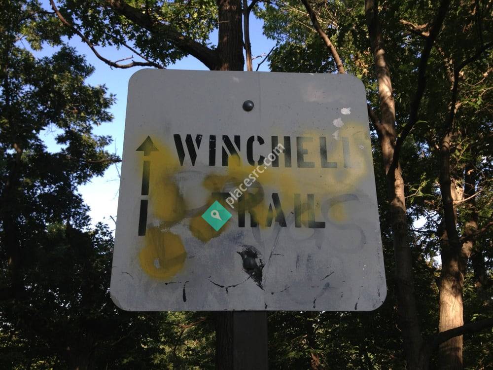 Winchell Trail - Mississippi River