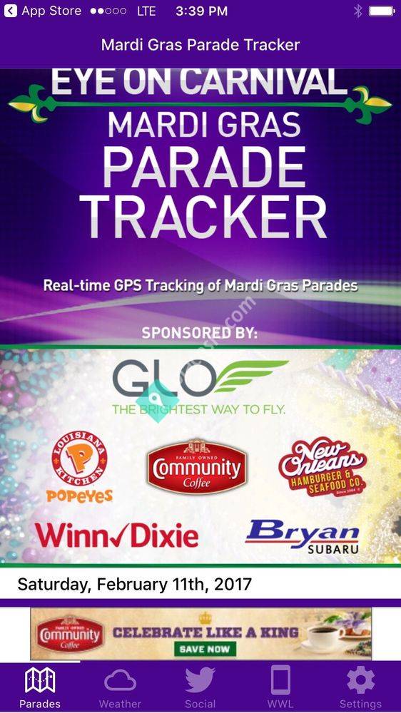 Wwl-Tv Channel 4 - New Orleans