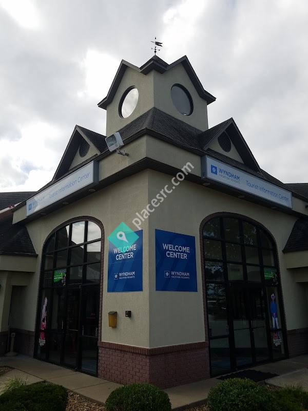 Wyndham Welcome Center - Branson