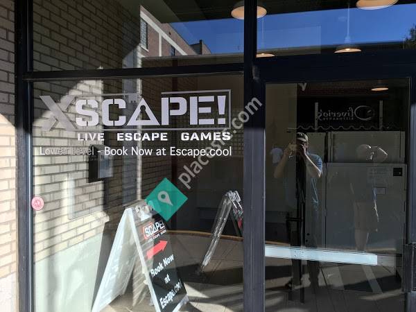 XSCAPE Live Escape Room Morgantown - Morgantown